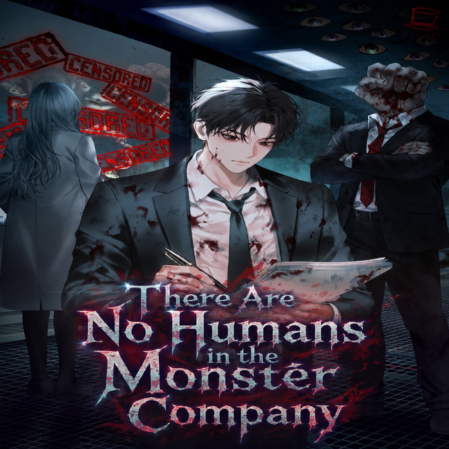 There Are No Humans in the Monster Company - Chapter 17: D-XX The White ...